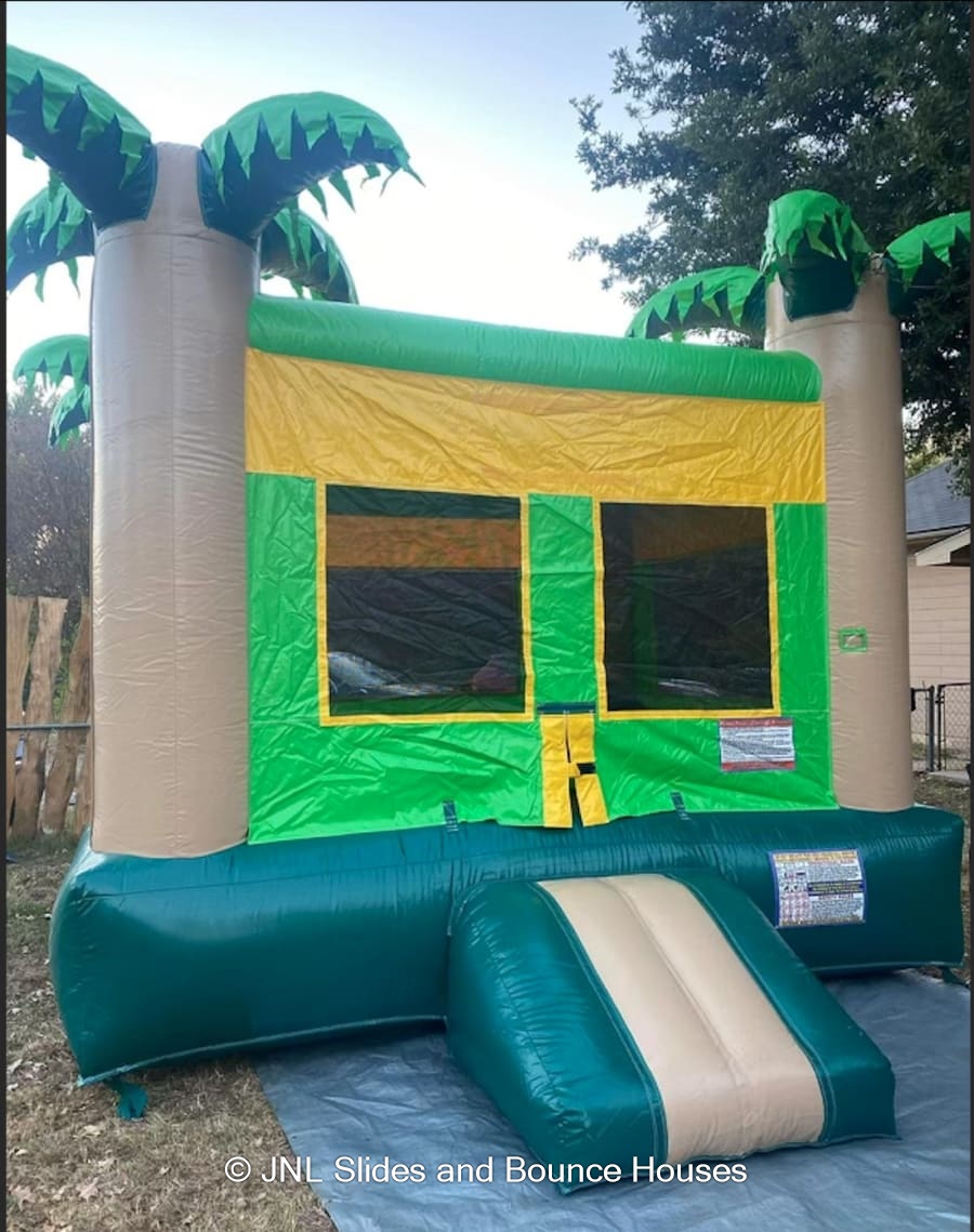 Bounce Houses - Rental in Texas | JNL Slides and Bounce Houses